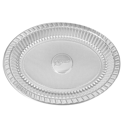 圆形塑料一次性盘子酒席500只