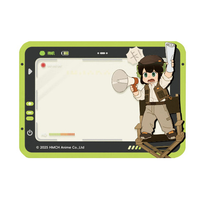 罗小黑战记2大电影好卡透卡盲盒