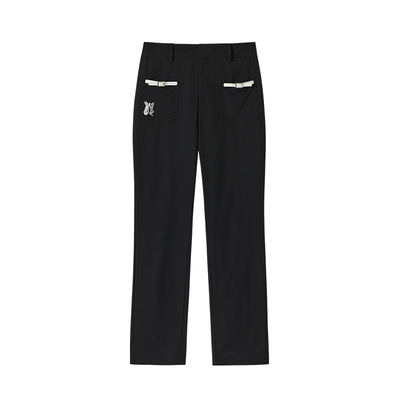 KeypoteGolf高尔夫轻薄高弹长裤