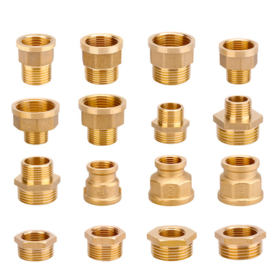 TOHHUI变径接头4分6分1寸直接