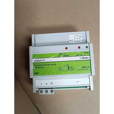 询价-Merten莫顿电源模块320REGK实物如