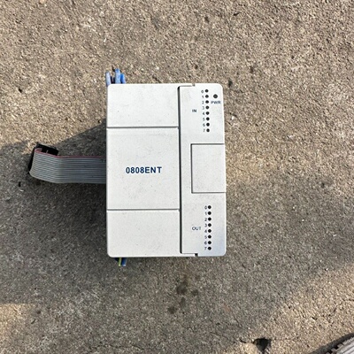 英威腾PLC模块IVC10808ENT
