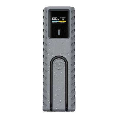 适用酷态科10号硅胶保护套