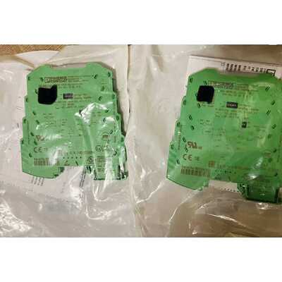 议价菲尼克斯MINI MCR-SL-UI-UI-NC 输入隔离器放大器2864150