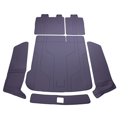 适用瑞虎9后备箱垫原车内饰同色