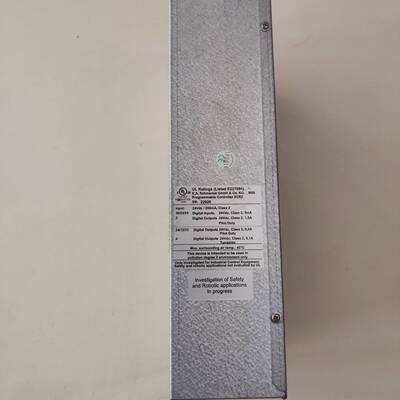 【议价】REIS徕斯机器人控制器SCR2 3522448