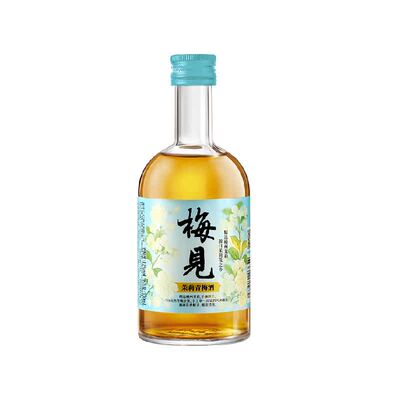 梅见12度花香青梅酒330ml