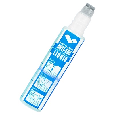 arena进口泳镜防雾剂防水速干