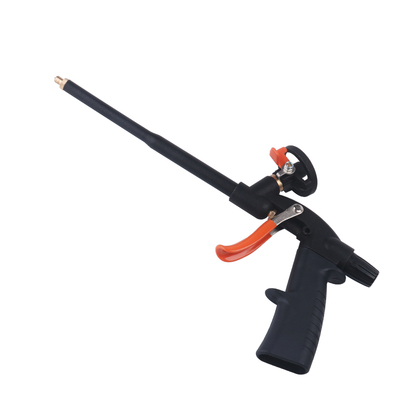 全金属填缝剂免清洗发泡胶胶枪厚