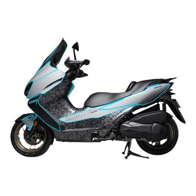 适用升仕改装配件车身保护贴膜