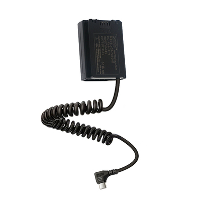 希铁USBTypeC转NP-FZ100假电池