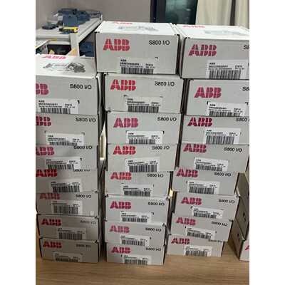 (议价)ABBS800IO模块3BSE008516R1