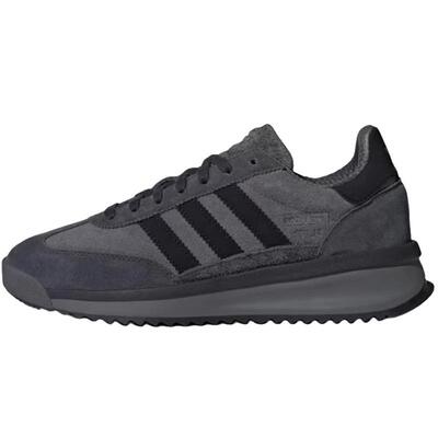 滔搏adidas三叶草中性SL 72 RTN经典时尚低帮运动休闲鞋JH5091
