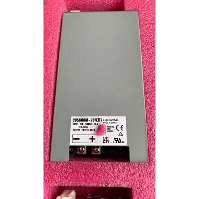 议价TDK兰达电源CUS600M-28/EFTL