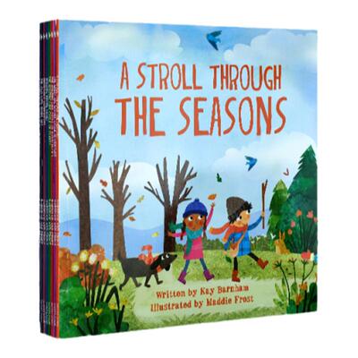 神奇的大自然Look&Wonder