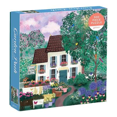 【官方正版授权】花园小径拼图