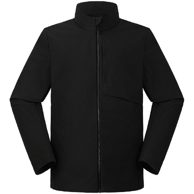 北面Elite立领软壳夹克男户外防风防泼水TheNorthFace|8BYQ