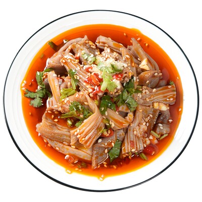 益旺四川凉菜麻辣脆肠开袋即食