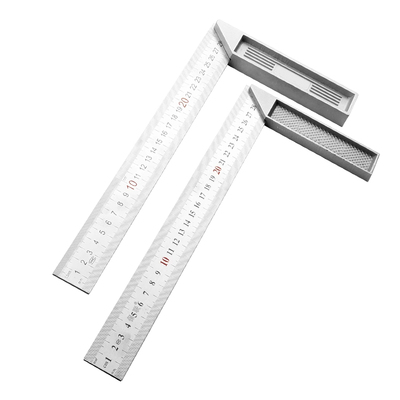 精品不锈钢钢角尺拐尺加厚