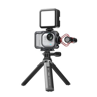 阿迈影石GoUltra金属兔笼保护套