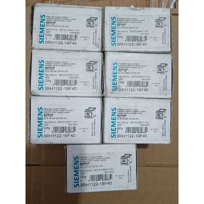 询价-3RH11221BF40接触器DC110v