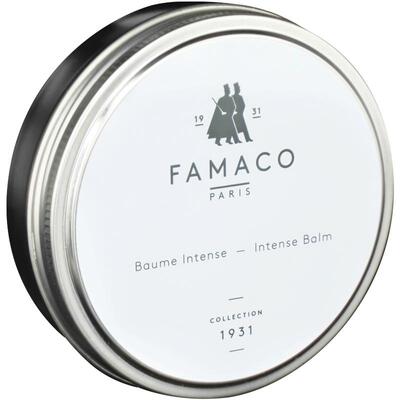 法国FAMACO进口镜面软蜡抛光鞋蜡