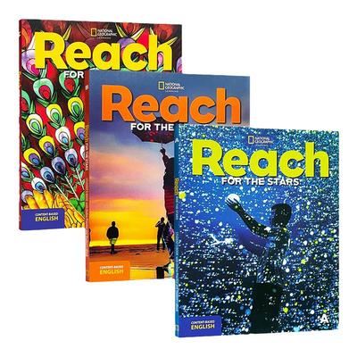 ReachHigher幼儿版国家地理出版