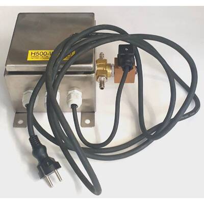 Bau Gruppe  Omron Timer H3DR Stromanschluss Kasten  483510S6