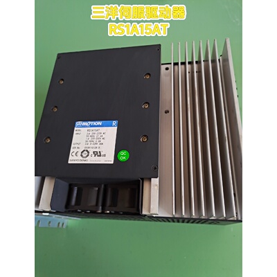 议价伺服驱动器RS1A15AT维修