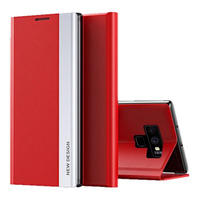 三星Note20Ultra翻盖皮革防摔壳