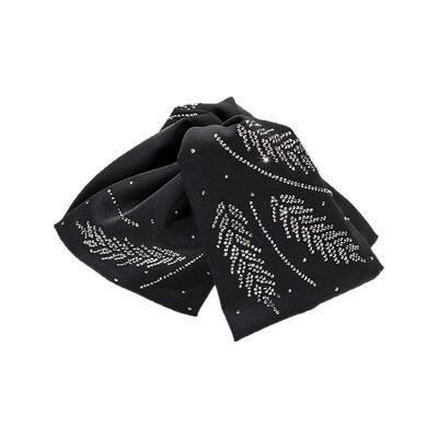 麦穗星河抓夹女高级感显发量气质优雅低马尾夹后脑勺夹子头饰发夹