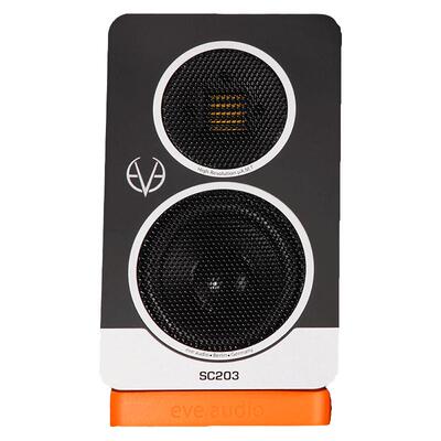 EVE电脑监听音箱USB直连赠音箱包