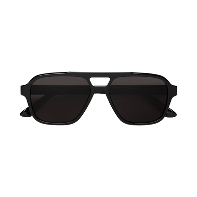 RSFManeval复古双桥墨镜