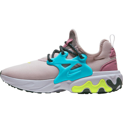 Nike/耐克官方正品W NIKE REACT PRESTO女子低帮跑步鞋CD9015-201