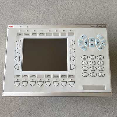 议价ABB人机界面PP235、3BSC690102R2 现货，请询价