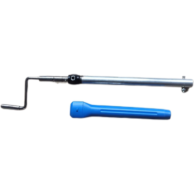 多功能护理床摇柄身躯把手丝杠