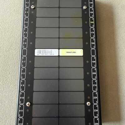 【议价】TERASAKI寺崎24通道模拟量输入模块，型号98.6.0