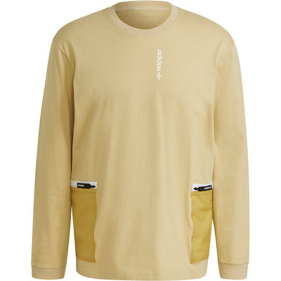 Adidas/阿迪达斯男子长袖