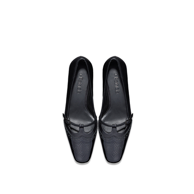 patricia玛丽珍优雅单鞋