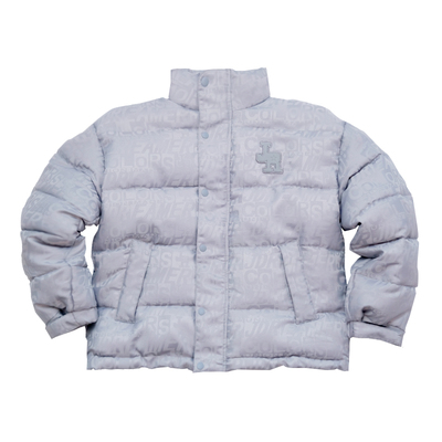 JAC梦想家童装儿童加厚保暖棉服