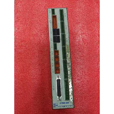 〔议价-可维修〕西格玛泰克CTMS020控制器