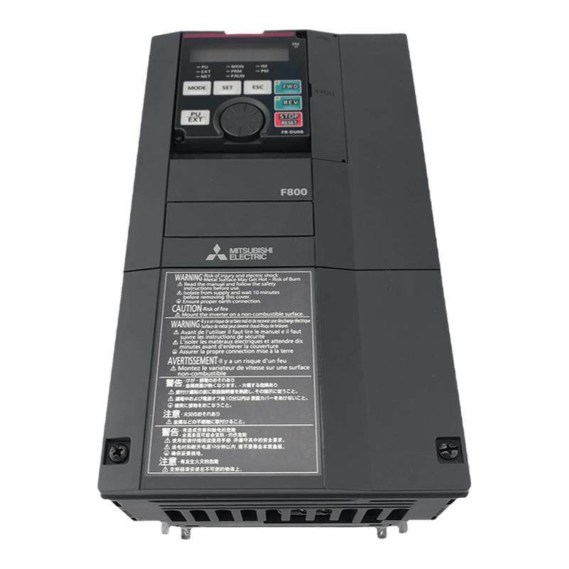 新款三菱变频器FR-F840-00038-2-60代替FR-F740-1.5K-CHT1 1.5KW_虎窝淘