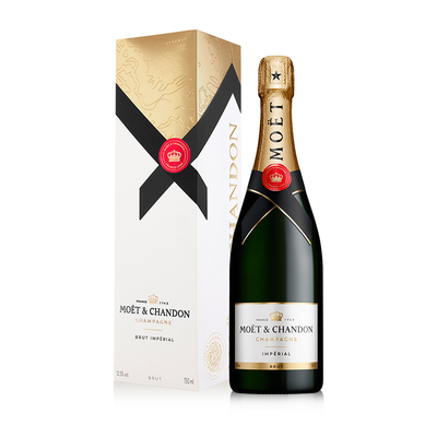 酩悦香槟经典礼盒装750ml