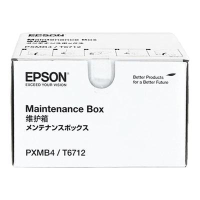 废墨仓维护箱爱普生T6712