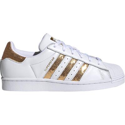 Adidas/阿迪达斯正品三叶草 SUPERSTAR W 女子经典运动鞋 FV3284