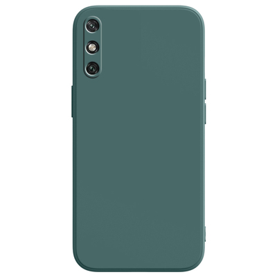 适用畅享10e散热防摔钢化膜