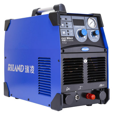 瑞凌等离子切割机内置气泵空气