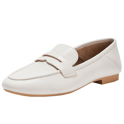 NineWest/玖熙英伦风乐福鞋