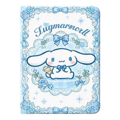 适用华为硅胶平板保护套玉桂狗
