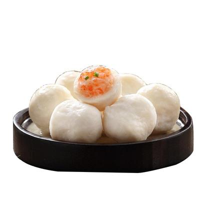 馥华虾仁鱼丸鲜虾鱼丸